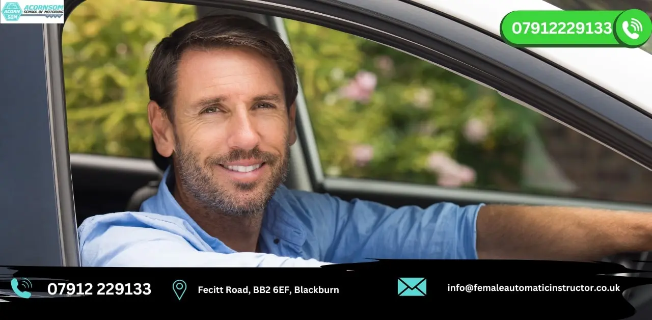 Manual & automatic driving I Driving Instructor I